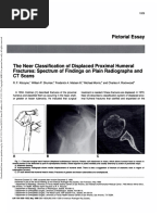 Clasificación de Neer | PDF