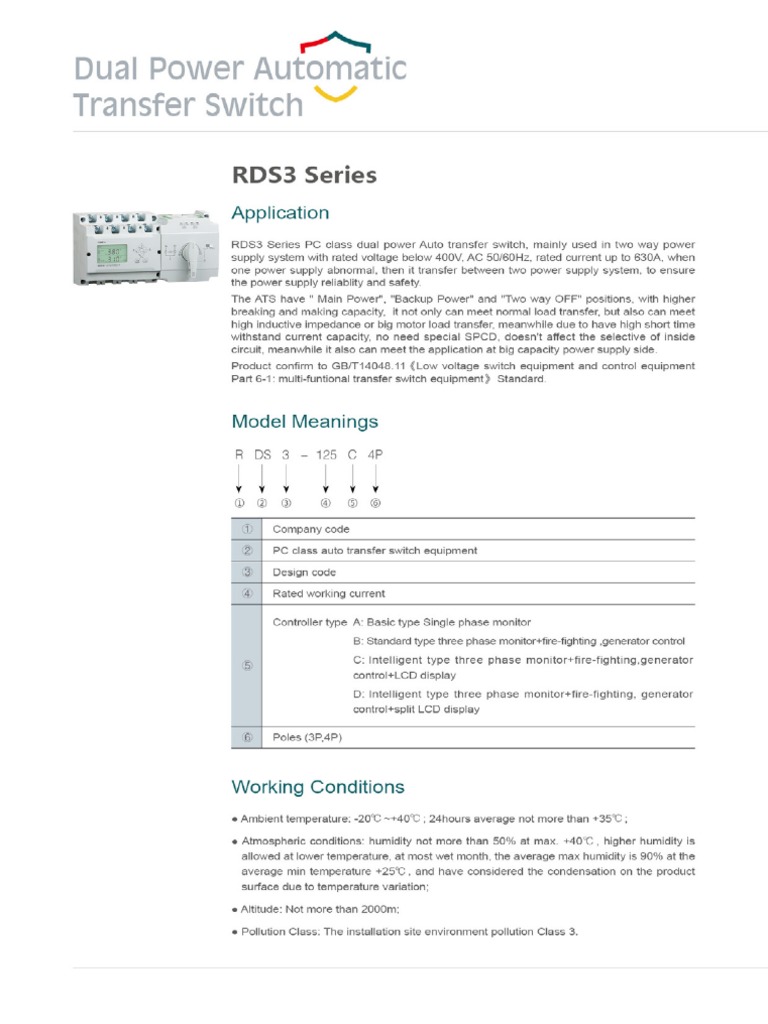 RDS3 1 | Download Free PDF | Computer Monitor | Manufactured Goods