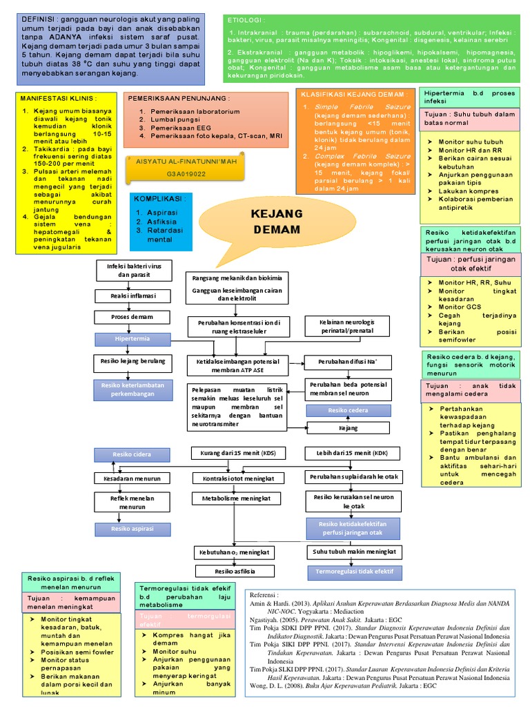 Woc Kejang Demam | PDF