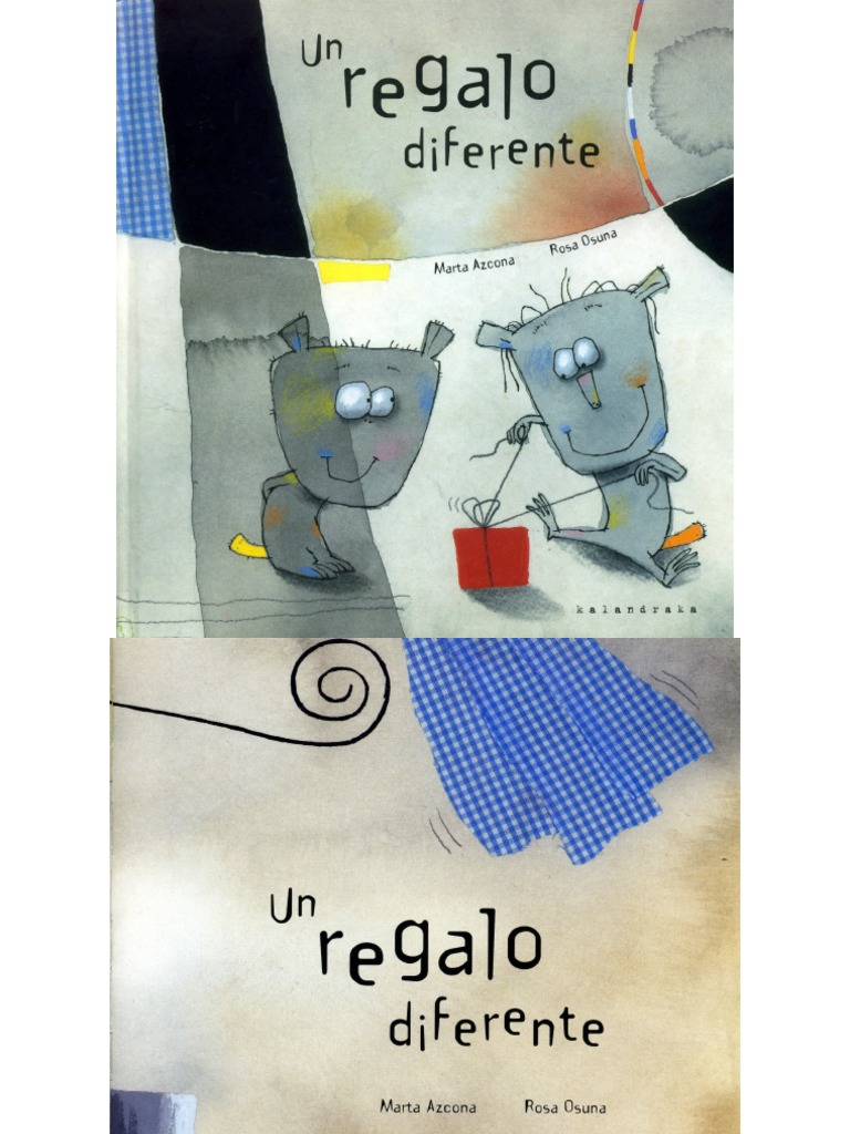 Un Regalo Diferente Pdf