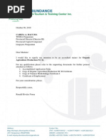 TESDA Registration Form | PDF | Disability | Students