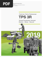 Petunjuk Teknis TPS 3R 2017 | PDF