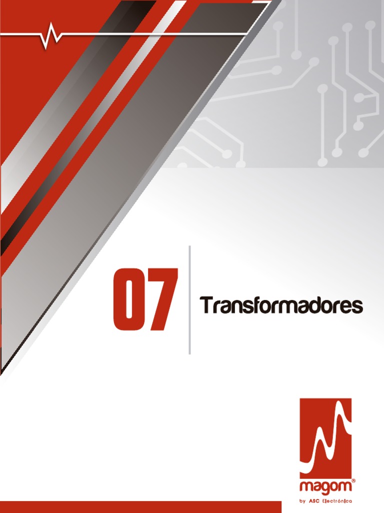 07-Transformadores M509 PDF | PDF