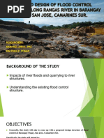 DPWH Checklist For Flood Control Structure Along Major | PDF ...