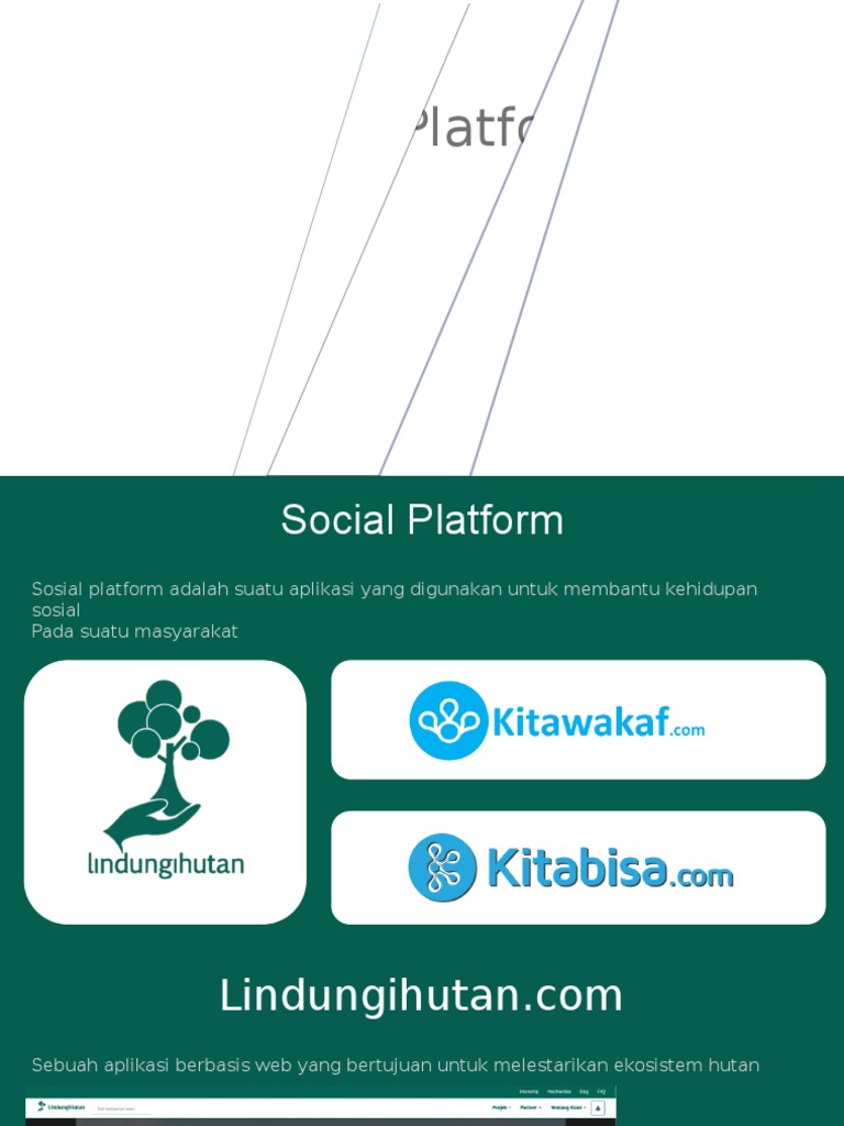 Lindungi Hutan | PDF