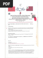 Form 231 | PDF | Power Of Attorney | Notary Public