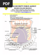 Guard Timesheet | PDF