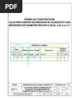NORMA CS275 Caja de Inspección Sencilla | PDF