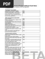 SAMPLE MT103 (IBCP) Via SWIFT PDF | PDF