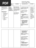 Postoperative Nursing Care Plan For Cesarian Section Patient Case Pres ...