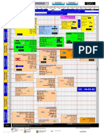 MICT Vessel Berthing Schedule | PDF