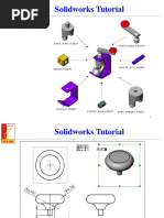 Onshape Workshop 1 Booklet | PDF | Computer File | Computer Aided Design