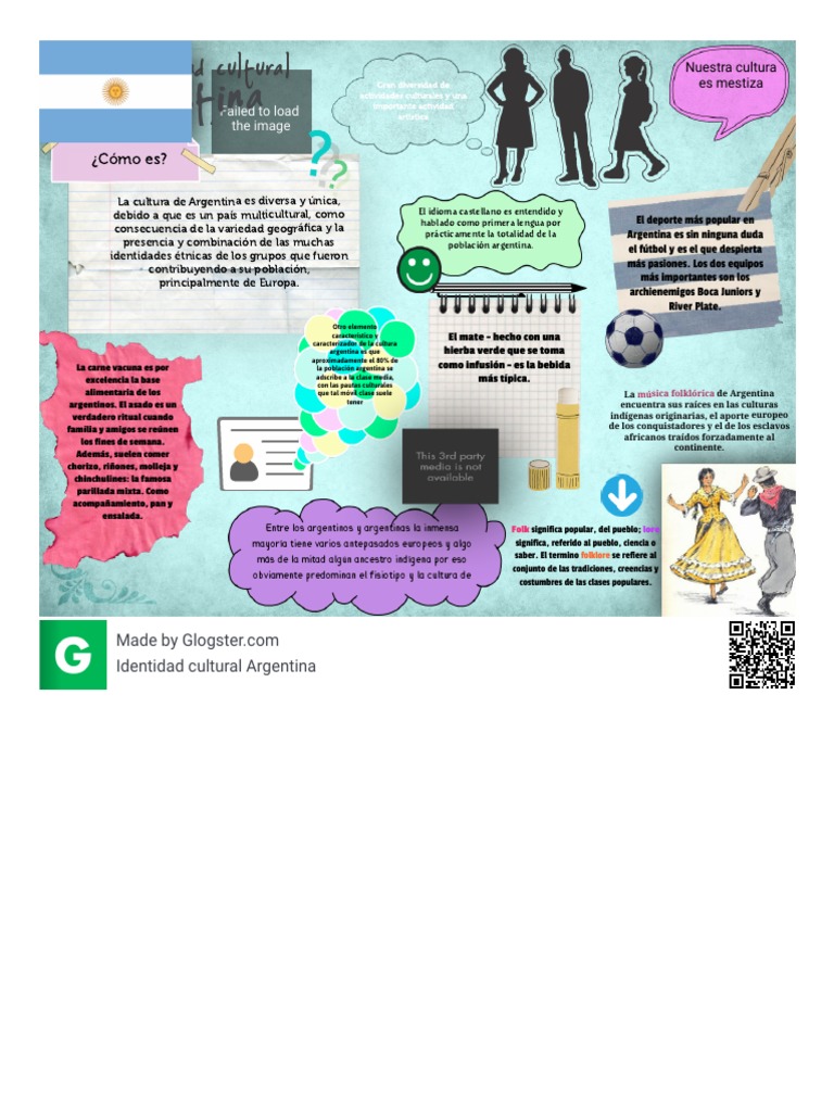 Identidad Cultural Argentina | PDF | Folklore | Argentina