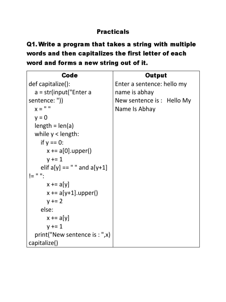 Cs Codes 12th | PDF | Text File | Areas Of Computer Science
