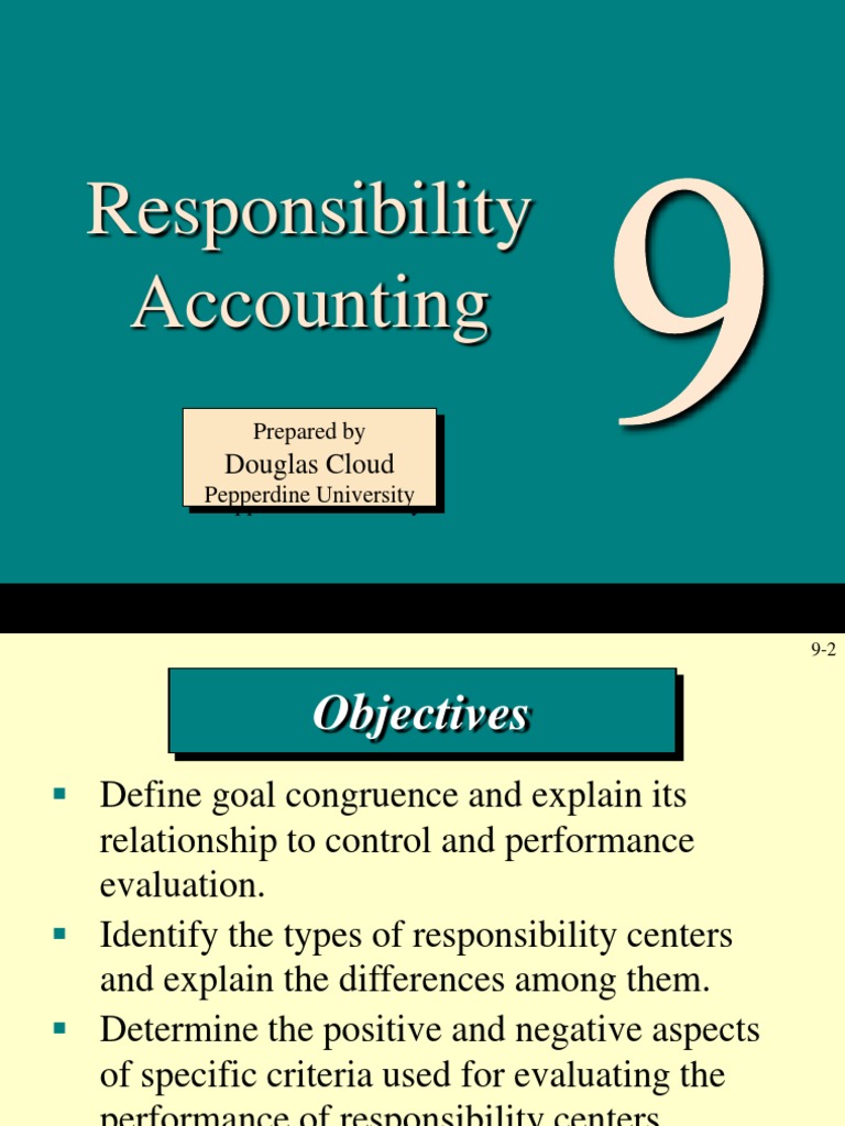 Understanding Responsibility Accounting: An In-Depth Look at ...