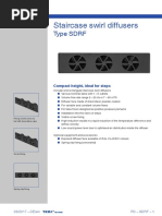 Titus Vav | PDF | Thermostat | Duct (Flow)