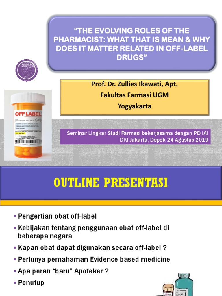 Outline Presentasi | PDF