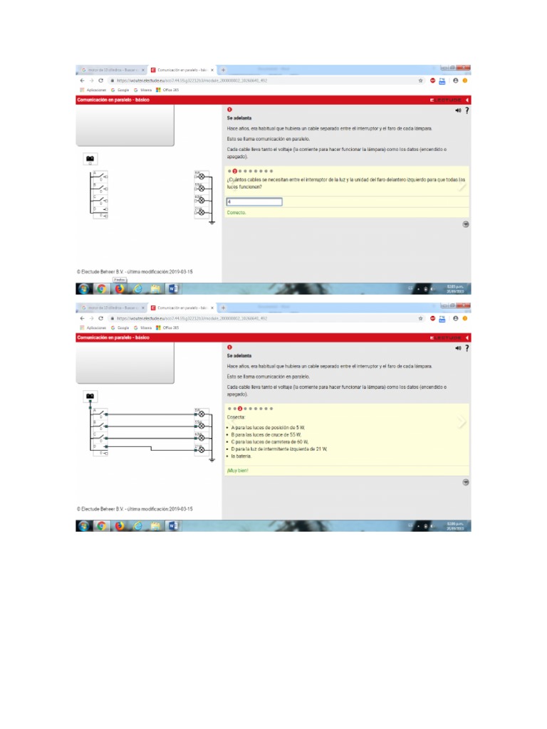 Imagenes Electude | PDF