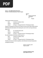 contoh Proposal Bumdes untuk Ketahanan Pangan | PDF