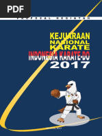 Proposal Pengajuan Peralatan Ekstrakurikuler Pencak Silat | PDF