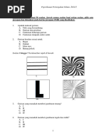 Soalan PSV Tingkatan 3 | PDF