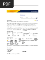 How To Find Your Jetstar Booking Reference Jetstar | PDF