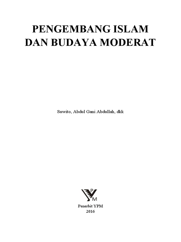 Harun Nasution | PDF