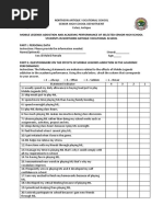 The Impacts of Playing Mobile Legends On Academic (Research) | PDF ...