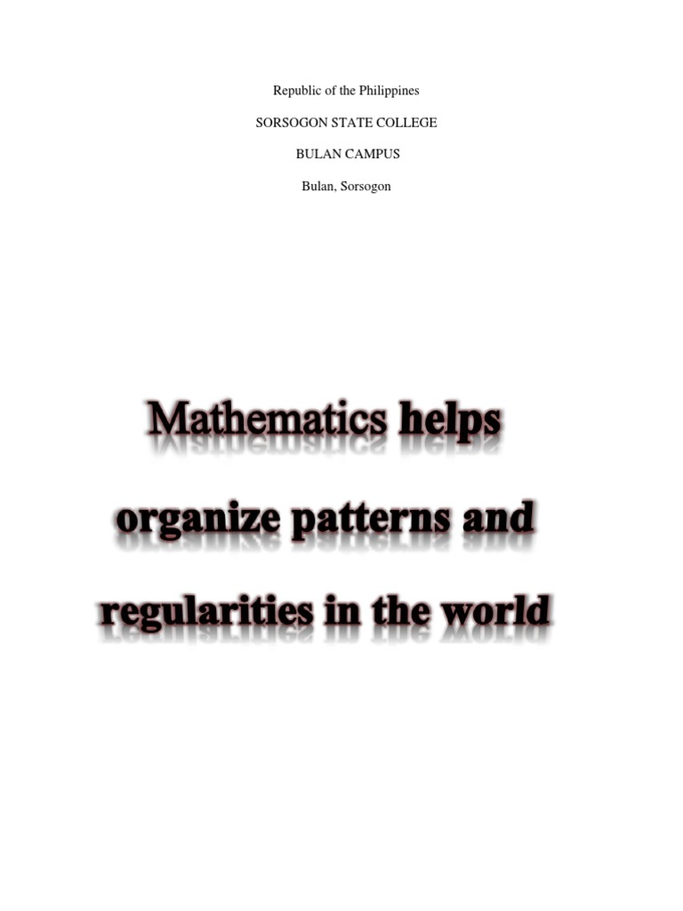 Mathematics | Download Free PDF | Teaching Mathematics | Theory