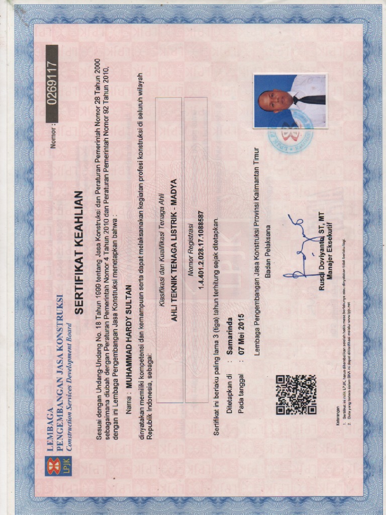 Ska Teknik Listrik | PDF