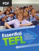 CELTA Focus On The Learner Assignment | PDF | English Language ...