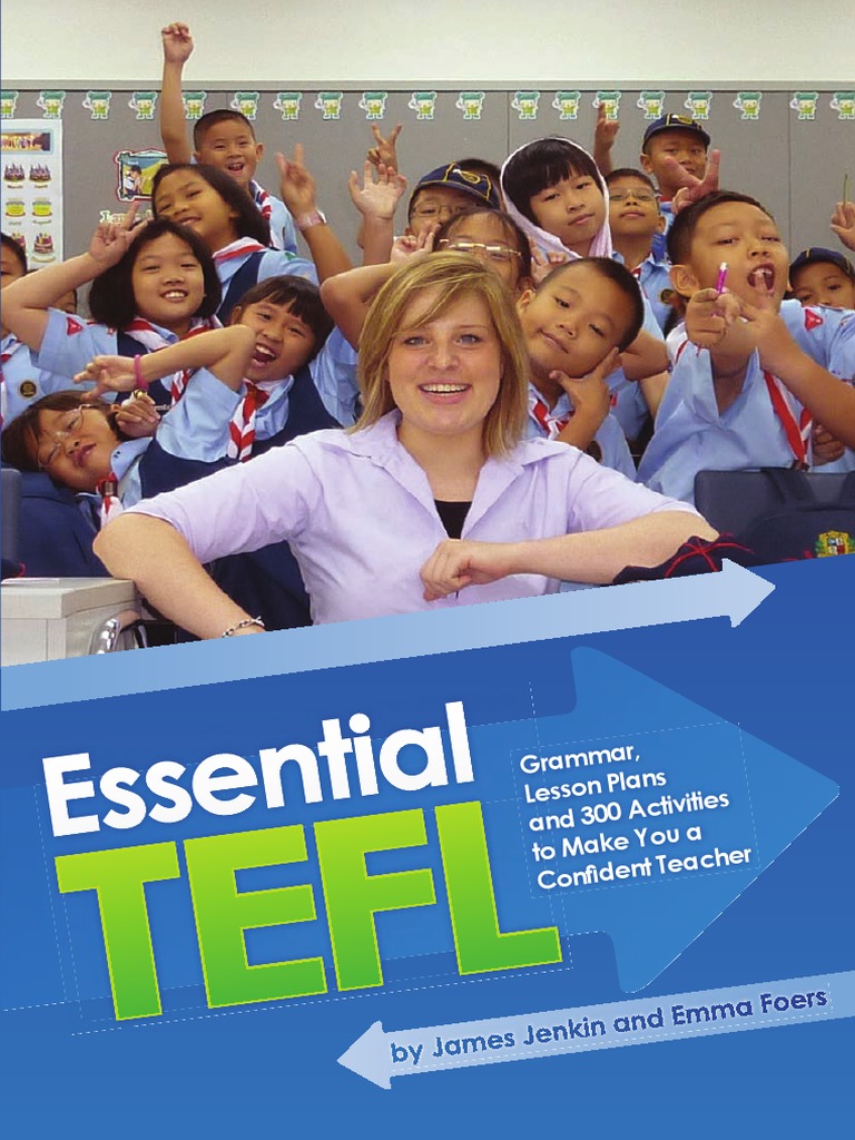 Essential Tefl Handbook | PDF | Textbook | Teachers