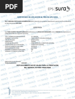 Eps Familiar de Colombia | PDF