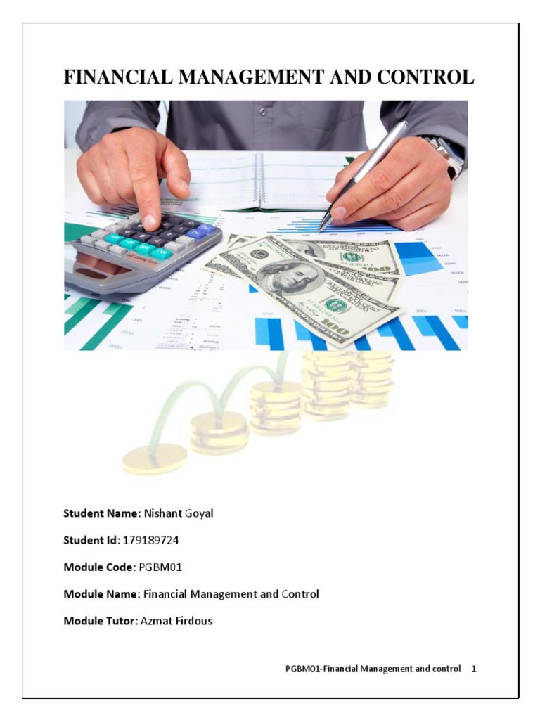 Financial Management Assignment | PDF | Internal Rate Of Return ...