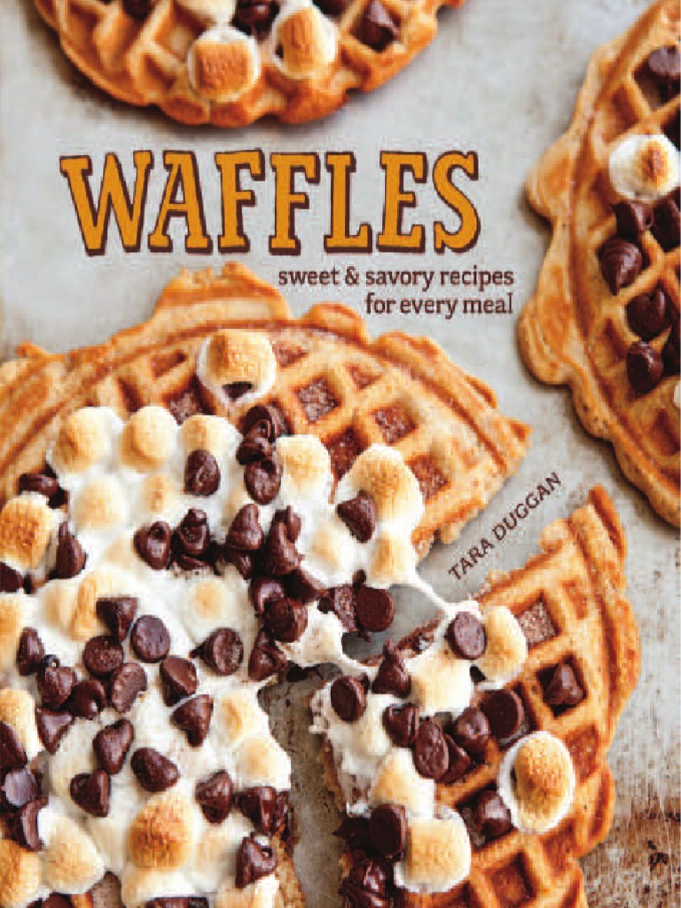Waffles ! | PDF | Waffle | Desserts