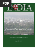 Sample Draft Resolution | PDF | United Nations | International Relations