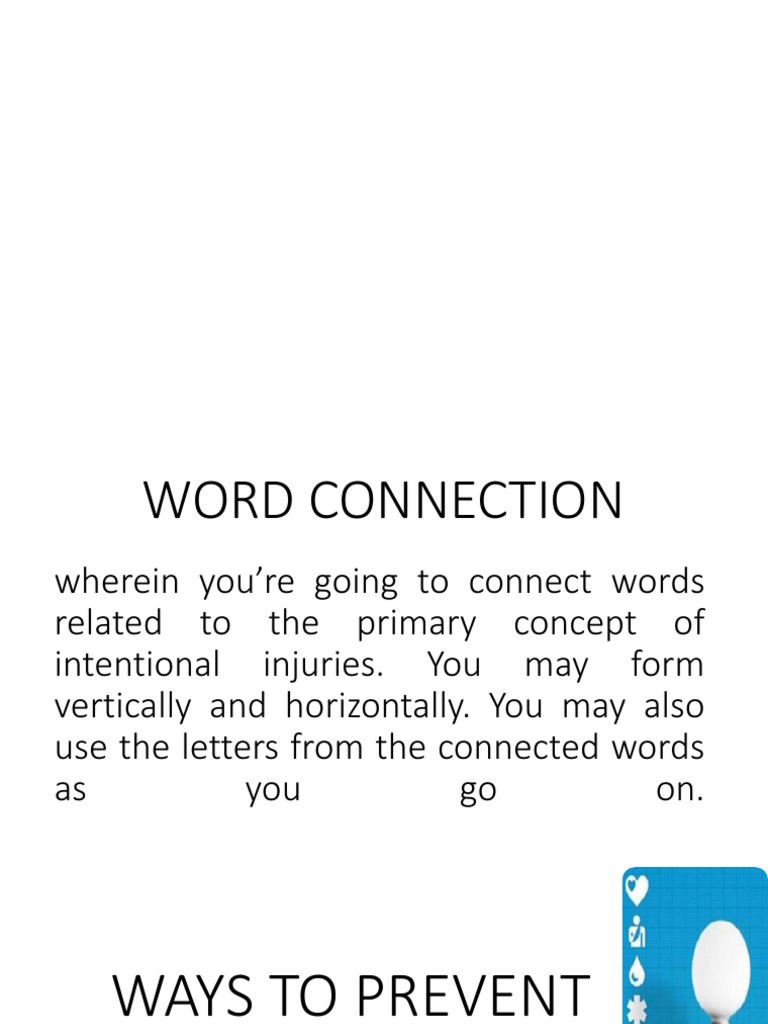 Ways To Prevent and Control Intentional Injuries | PDF
