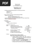 Detailed Lesson Plan in Araling Panlipunan Grade 6 | PDF