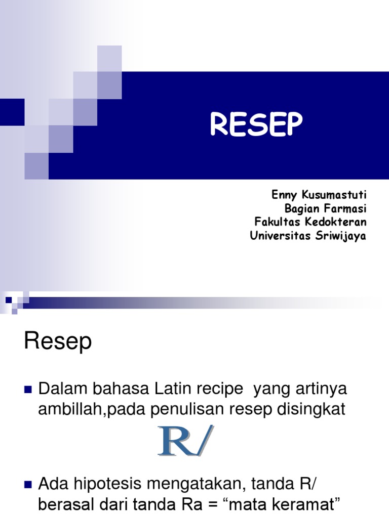 Dokumen - Tips Resep-55c38bb2acfcd | PDF | Pengembangan Diri ...