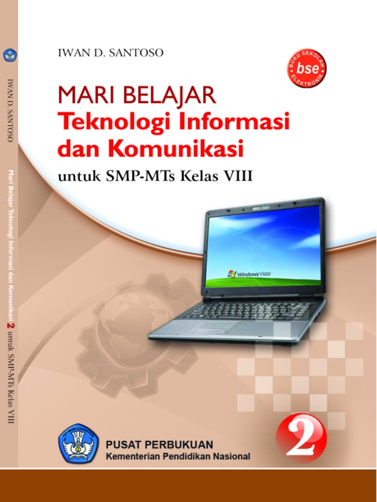 Belajar Teknologi Informasi Dan Komunikasi Kelas VIII | PDF