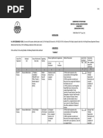 Gepco Tax Certificate | PDF