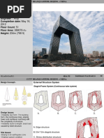 CCTV Headquarters | PDF | Truss | Deep Foundation