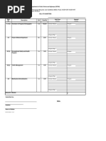 Bill of Quantities (Form DPWH-INFR-17 and 18) | PDF | Economic Sectors ...