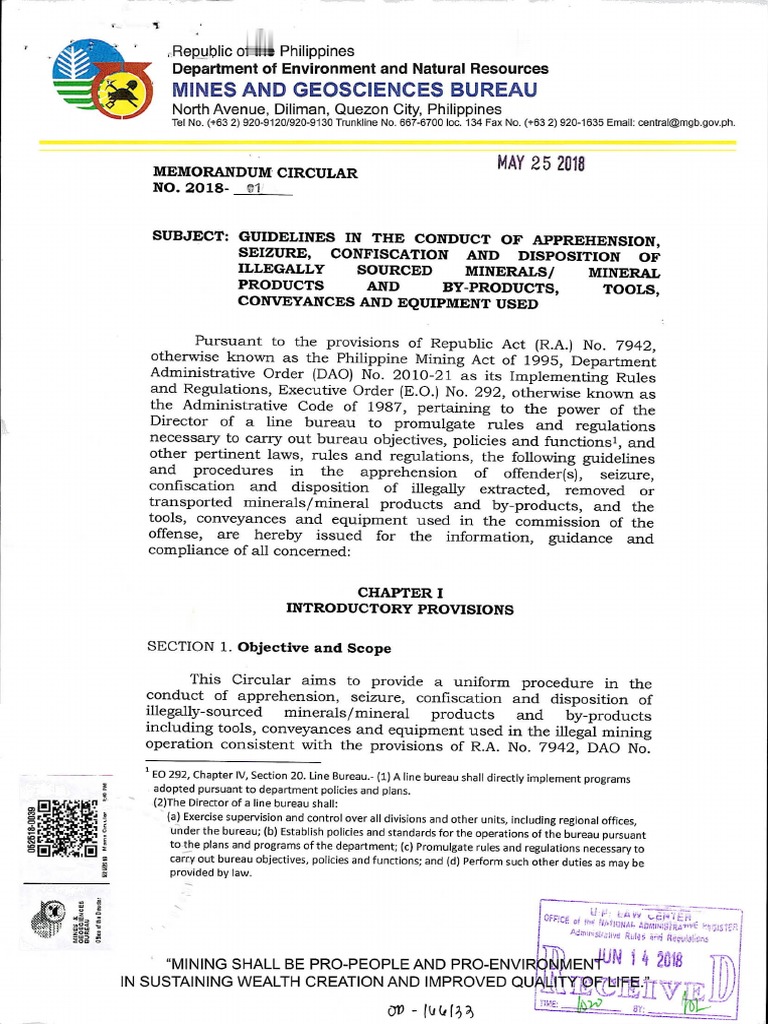 MMC 2018 01 PDF | PDF