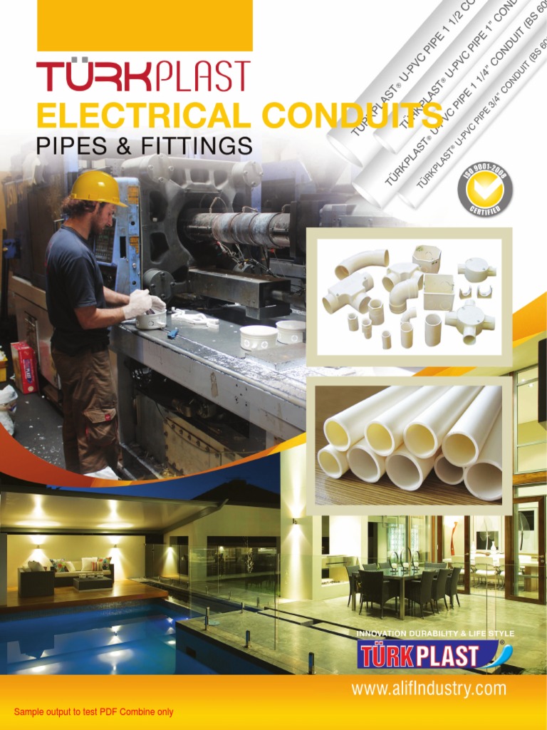 Turk Electrical Conduit