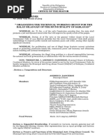 POC Audit New Guidelines CY 2024 | PDF | Science & Mathematics