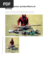 Intoy Syokoy | PDF
