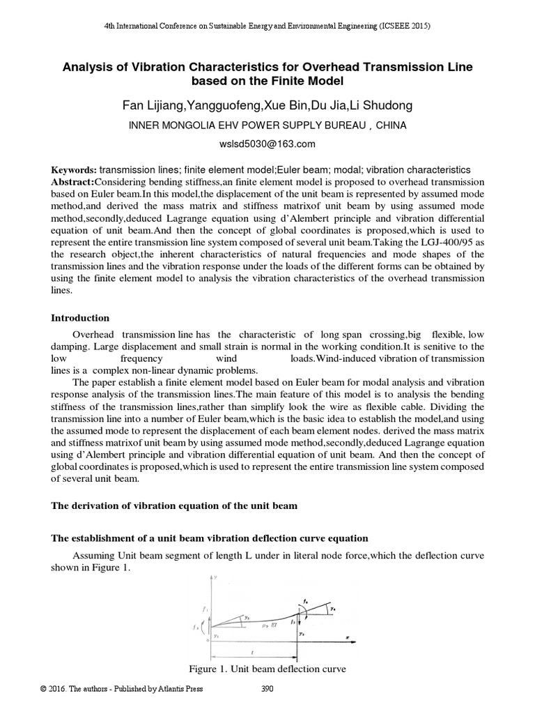 Fan Lijiang, Yangguofeng, Xue Bin, Du Jia, Li Shudong | PDF | Normal ...