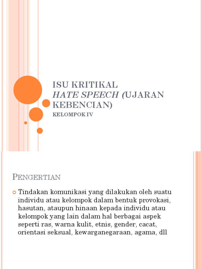Isu Kritikal Fishbone | PDF
