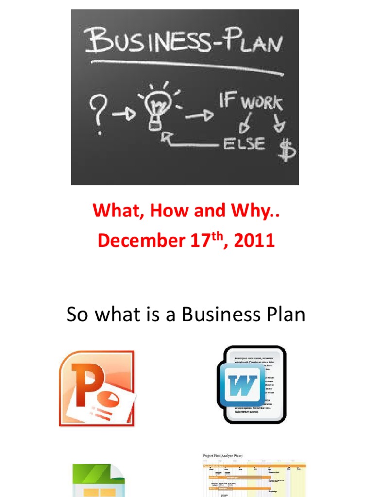 Business Plan 101 | PDF | Business Plan | Expense